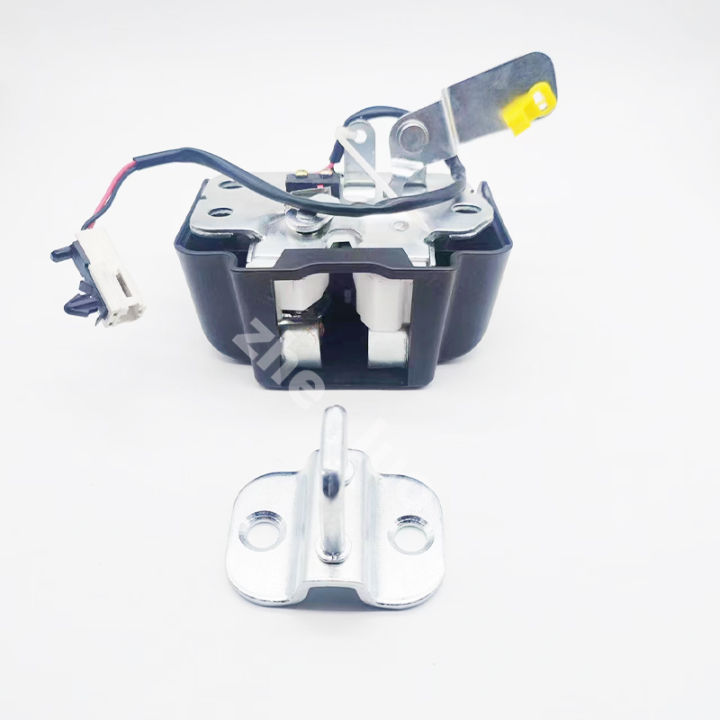 ZL Tailgate Lock Back Door Lock For 2002-2012 Nissan E25 Caravan Back ...