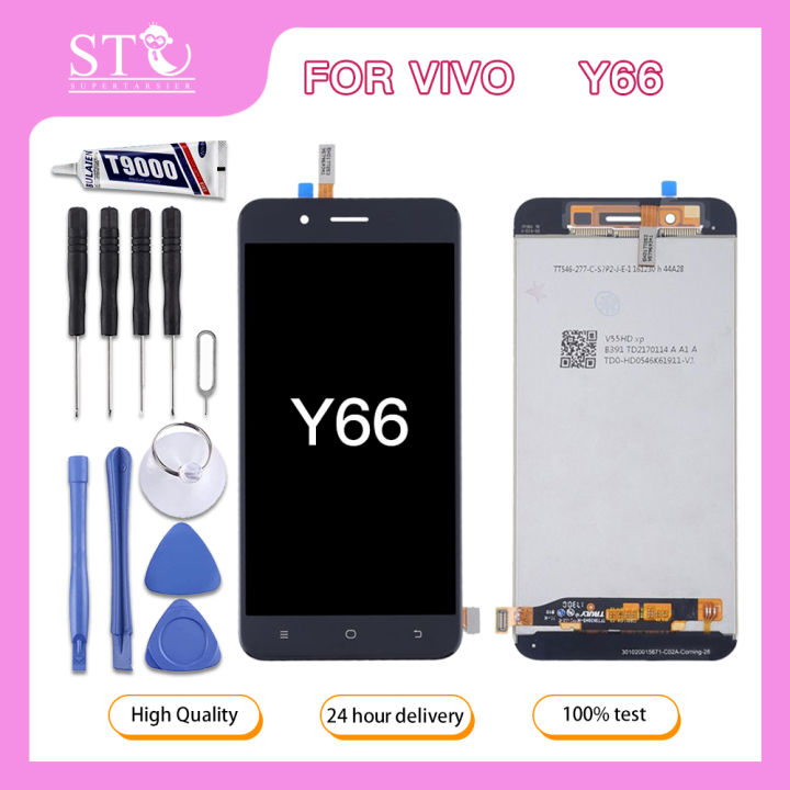 C Sales promotion FOR VIVO Y66 mobile phone Screen Replacement Lcd Display | Lazada PH