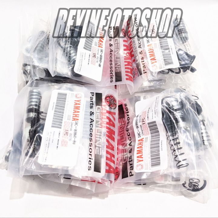 10 Set Sil Seal Master Rem Belakang Jupiter MX Vixion New | Lazada Indonesia