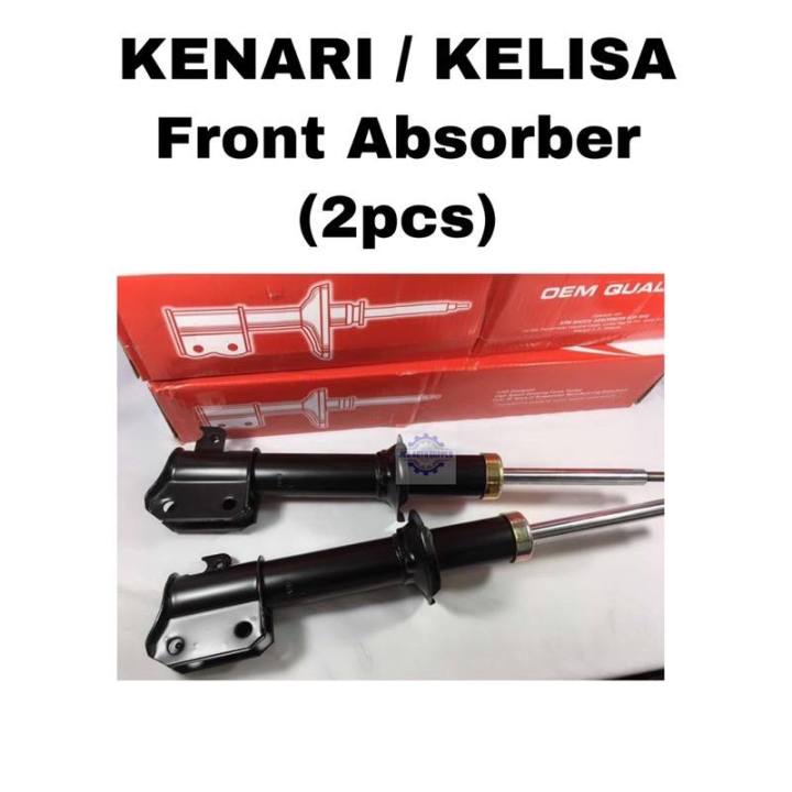 Front Absorber-KENARI-KELISA-APM A1001-A1002 | Lazada