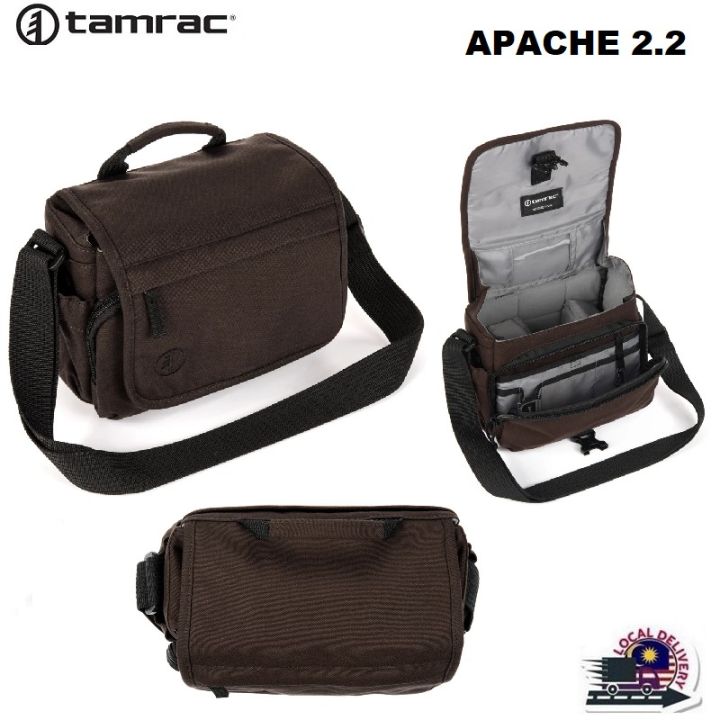 Tamrac Apache Camera Shoulder Bag 2.2 | Lazada