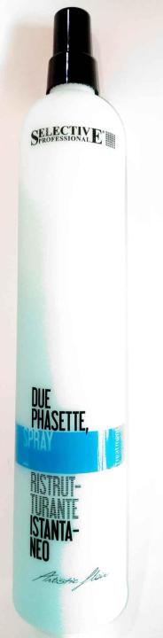 Selective Professional Due Phasette Conditioner Spray 450ml | Lazada