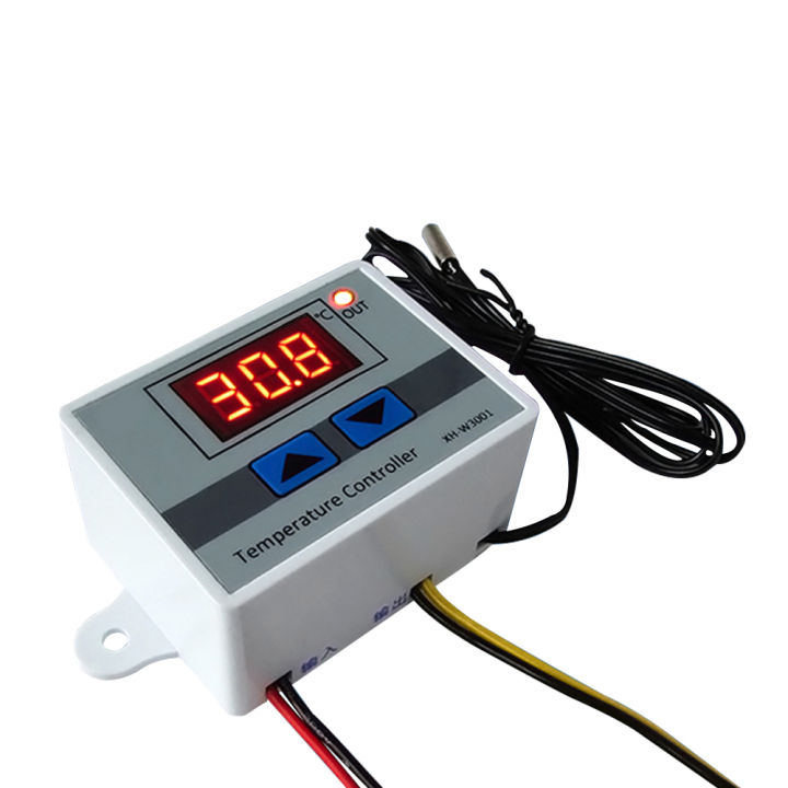 Panas menjual suhu pengawal Xh-w3001 untuk inkubator penyejukan pemanas ...
