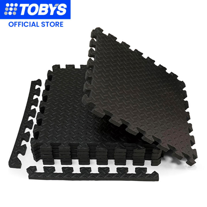 In stock Toby's Sports Core Floor Guard (Interlocking Mat | Lazada PH