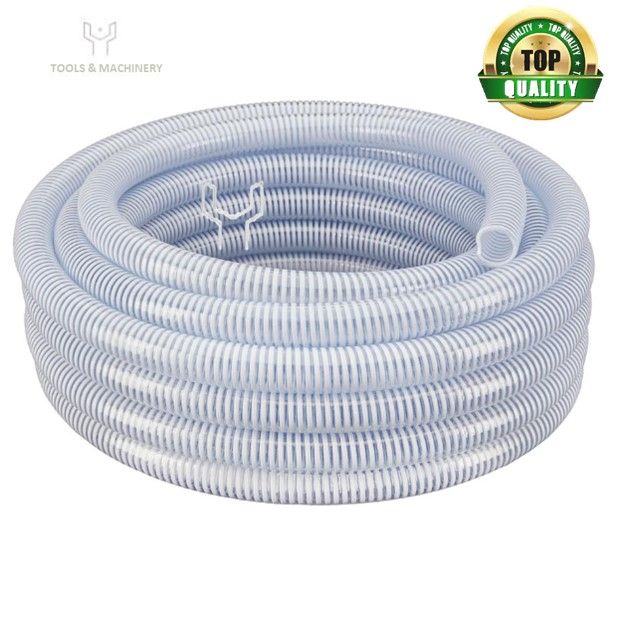 1 inch SPRING SUCTION HOSE VACUUM HOSE WATER HOSE | Lazada