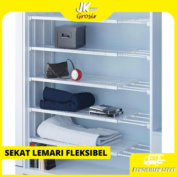 SEKAT LEMARI FLEKSIBEL/SEKAT KULKAS/SEKAT ALAS SERBAGUNA | Lazada Indonesia