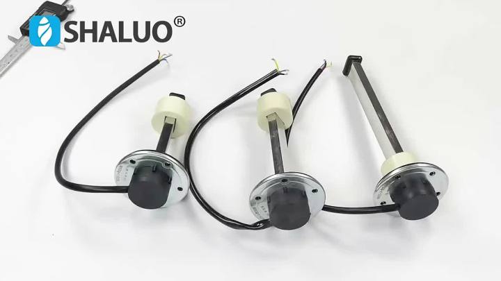 Depth 330mm Automobile Linear Fuel Level Sensor Stainless Steel Car ...