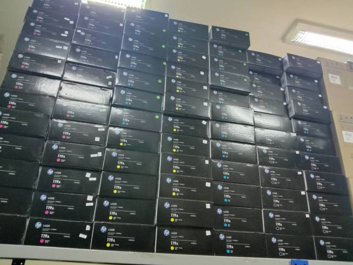 HP Color Laser 150a/150nw/MFP 178nw/M179fnw HP N.119A (W2090A) HP N ...