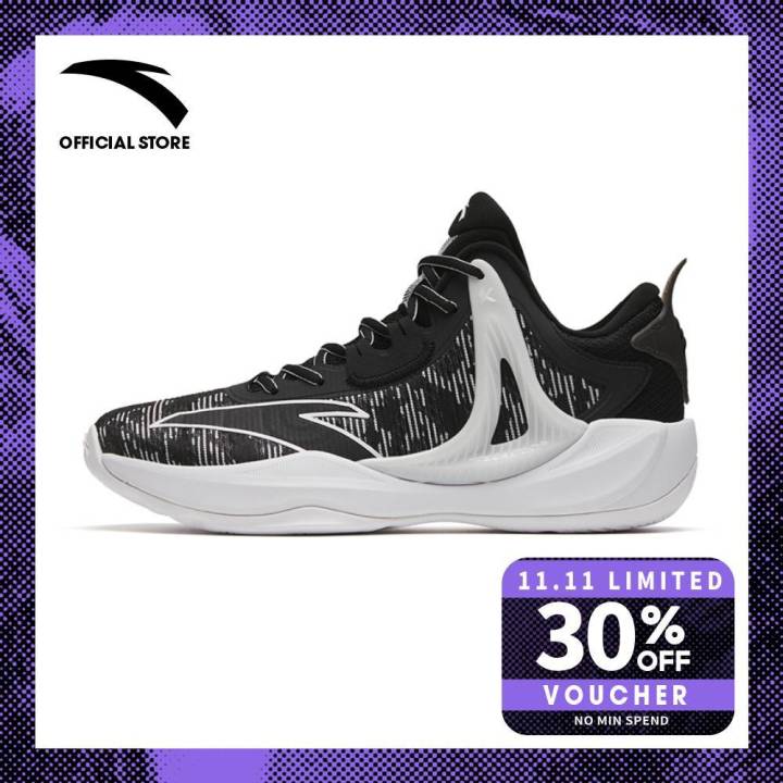 COD!!!ANTA Klay Thompson Light Cavalry 8 รองเท้าบาสชาย กันลื่นทนต่อการ ...