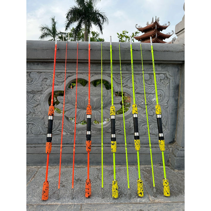 MountaineerMart Solid Splice Rods Fiberglass Fiberglass Road Rods Super ...