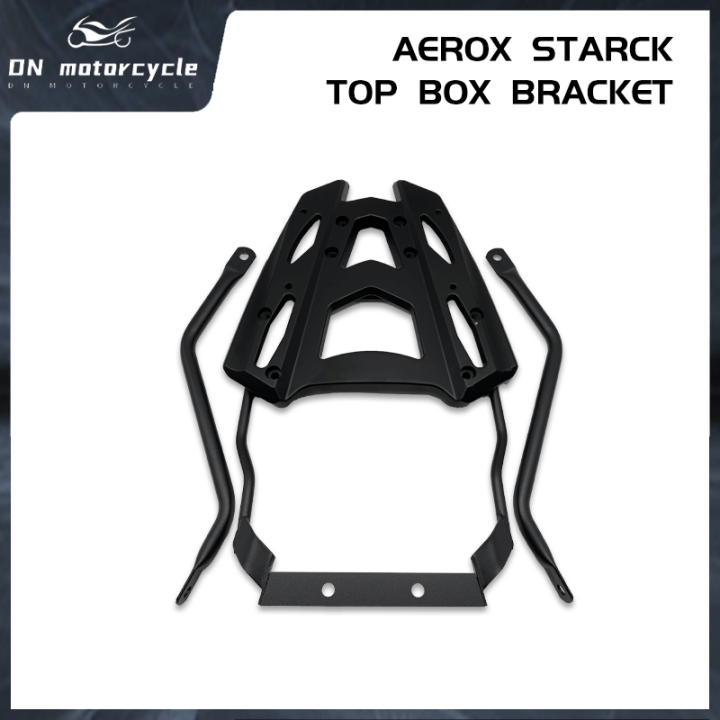 DN SHOP Aerox Starck Bracket Monorack Bracket Top Box Bracket Heavy ...