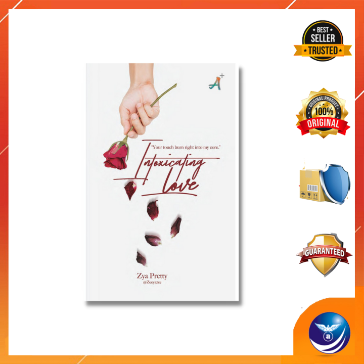 Buku INTOXICATING LOVE | Lazada Indonesia