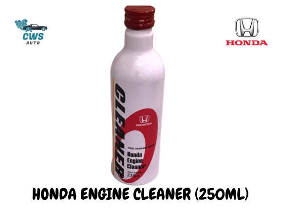 ORIGINAL HONDA GENUINE HIGH PERFORMANCE ENGINE CLEANER 250ML (PART NO ...