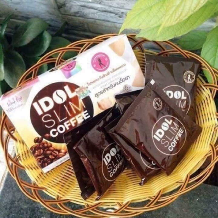 IDOL SLIM COFFEE | Lazada