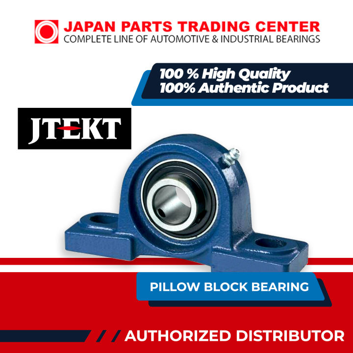 Jtekt (Koyo) UCP 206 Pillow Block Bearing | Lazada PH