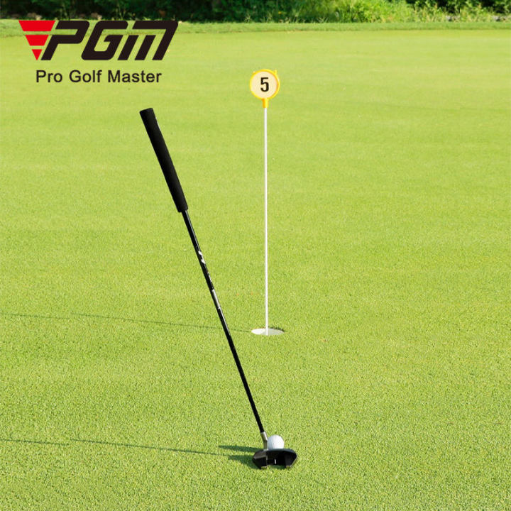 PGM TUG054 Standing golf putter พัตเตอร์ ตั้งได้ ก้านกราไฟต์ ความยาว 34 นิ้ว | Lazada.co.th