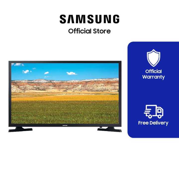 Samsung 32 HD T4300 Smart TV UA32T4300AGXXP♟ | Lazada PH