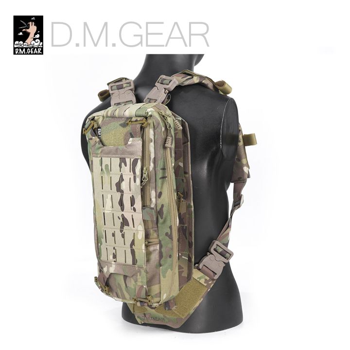 DMGear 421X Tactical Backpack Chest Bag Sports Bags Gear For Men Molle ...