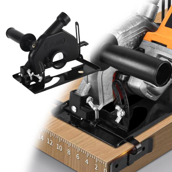 HILABEE Universal Angle Grinder Mount for Precision Cutting And ...