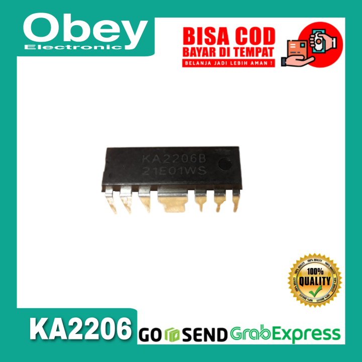 IC KA2206 | Lazada Indonesia