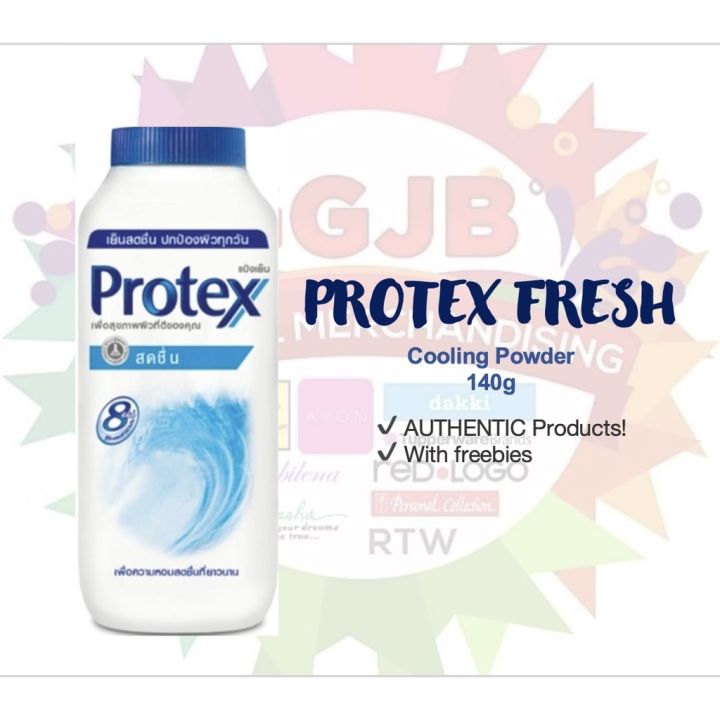 Protex Fresh Cooling Powder 140g | Lazada PH