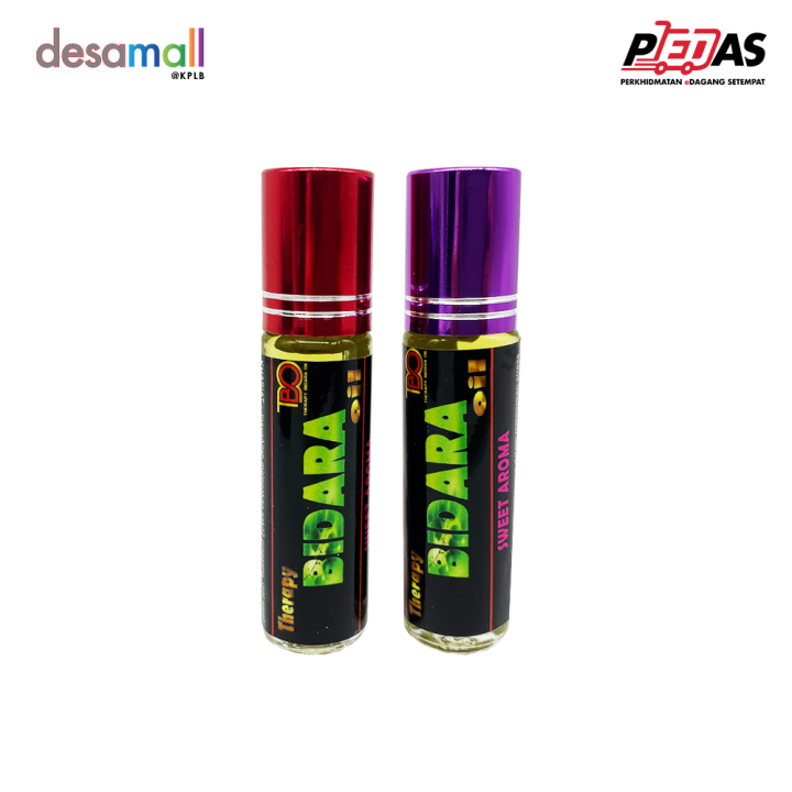 THERAPY BIDARA OIL (TBO) Therapy Bidara Oil - Sweet Aroma (8ml) | Lazada