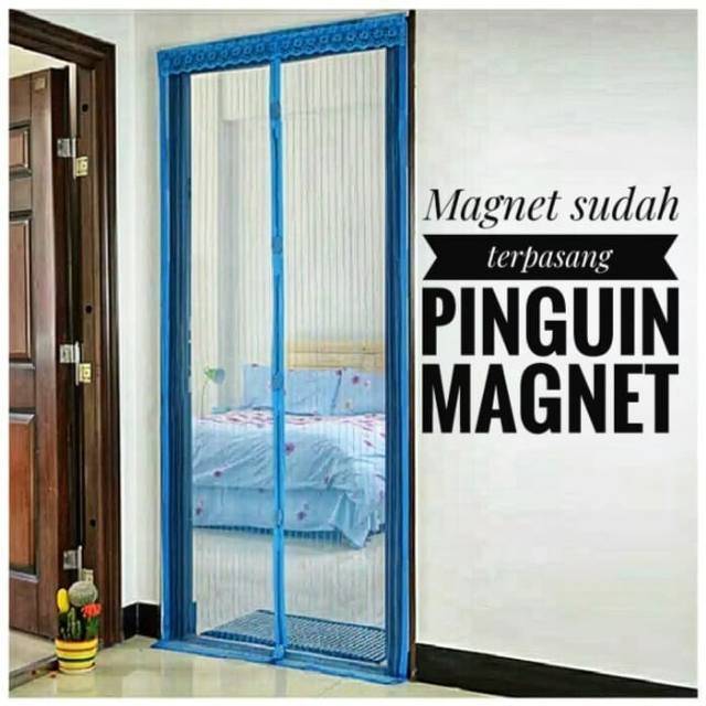 TIRAI MAGNET ANTI NYAMUK (RANDOM) TOKO SIYOL | Lazada Indonesia