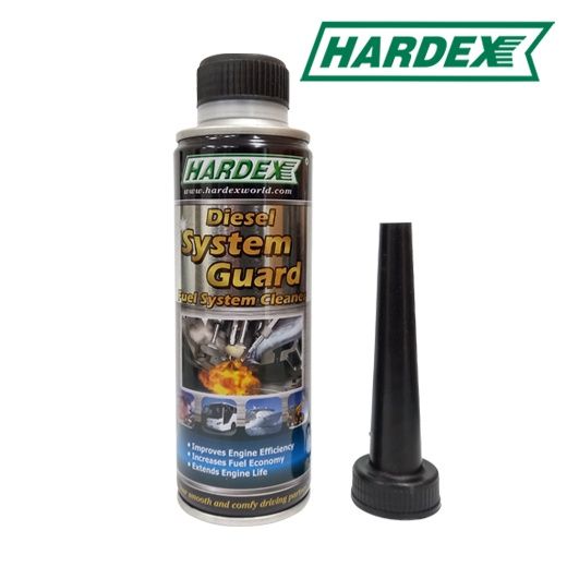 Hardex Diesel System Guard (Fuel Cleaner) Hdt-3 | Lazada PH