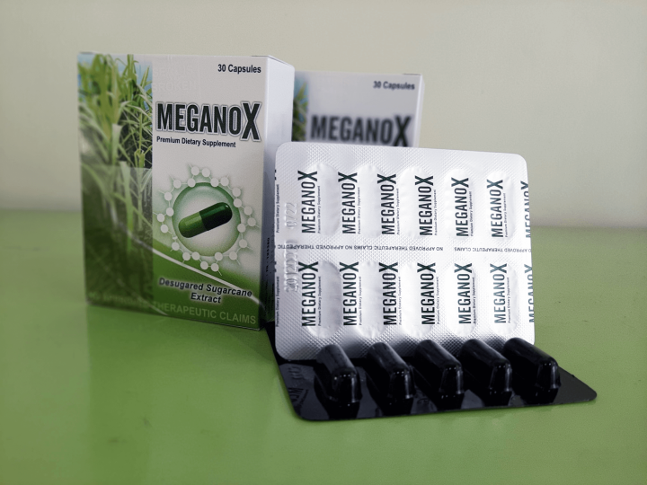 Meganox Premium 30 Capsules : No. 1 Antioxidants | Lazada PH