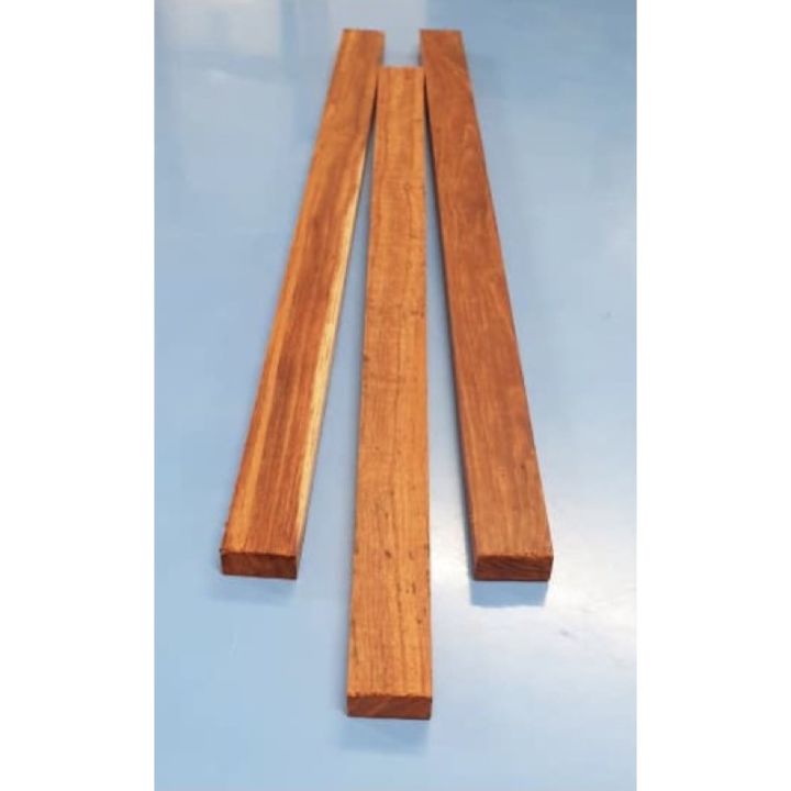 Rengas Wood/Timber plank 刨木 (10MM X 25MM X 300MM-1500MM) Kiln dry ...