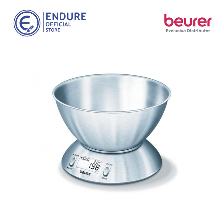 Beurer KS 54 Kitchen Scale | Lazada PH