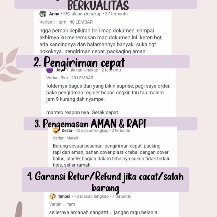 Diskon MAP IJAZAH ANTI AIR MAP DOKUMEN DOKUMEN KEEPER - Hitam 20 LEMBAR ...