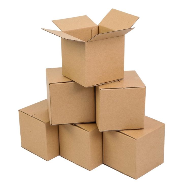 Big Size Second Hand Carton Craft Used Paper Box House Moving Packaging ...