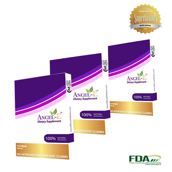 ANGEL E Dietary Supplement expired 2025 (30 softgel) | Lazada PH