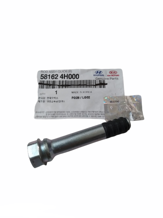 [ORIGINAL] 581624H000 GUIDE ROD (B) HYUNDAI GRAND STAREX 2008-2021 ...