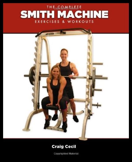 [pre-sale] the complete Smith machine: exercises | Lazada PH