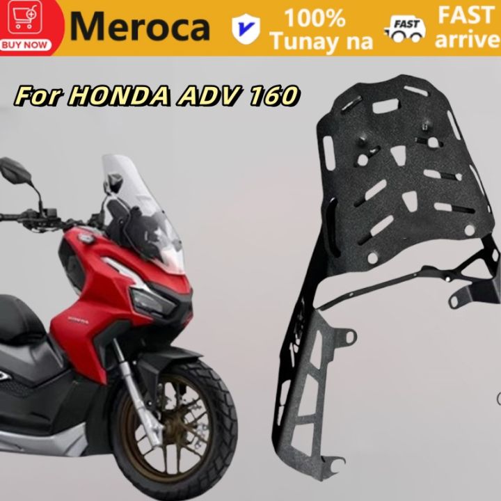 For HONDA ADV 160 TOP BOX BRACKET SEC ADV 160 Bracket Q3 Heavy Duty ...