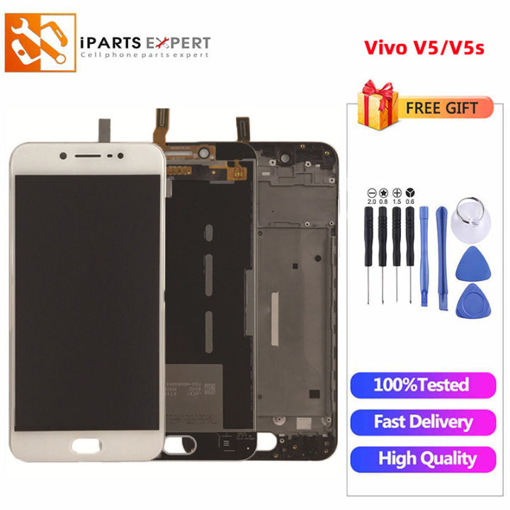 IPARTSEXPERT Original LCD For Vivo V5 LCD Vivo V5s LCD Vivo 1601 LCD ...