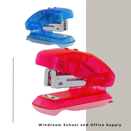 hbw mini stapler machine for #35 No.9917 | Lazada PH