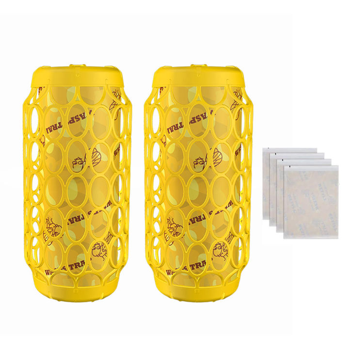 pollen Bee Trap Multi-layered Pattern Catcher Effective Eco-friendly ...