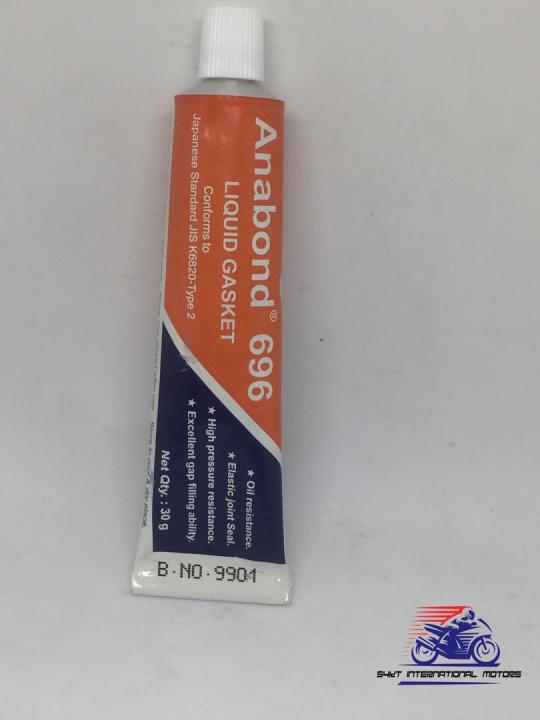 Anabond 696 Liquid Gasket Grey | Lazada