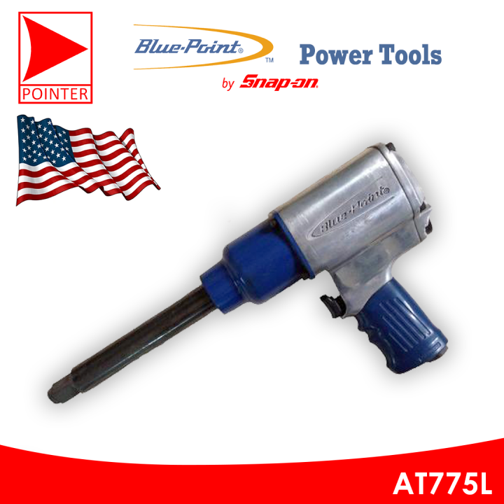 Bluepoint Power Tool Pneumatic Air Impact Wrench Genuine made in U.S.A ...