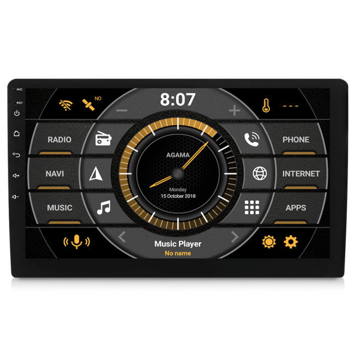 MUJAJNDO 10inch 6+64G 4+32G android15 2.5D ips screen carplay android ...