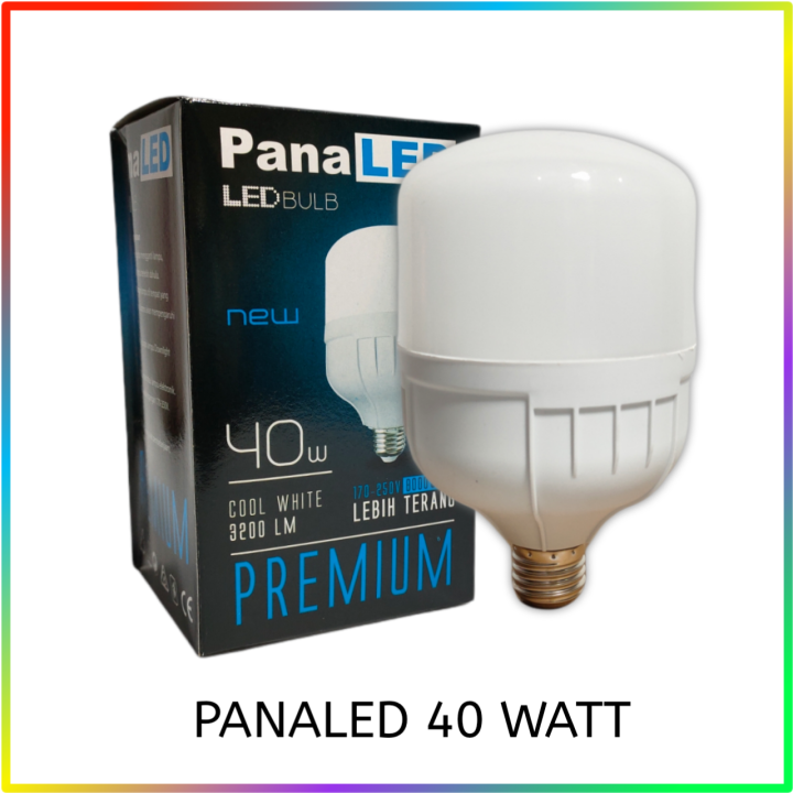 PANALED Premium Lampu LED Capsule - Cahaya Putih | Lazada Indonesia