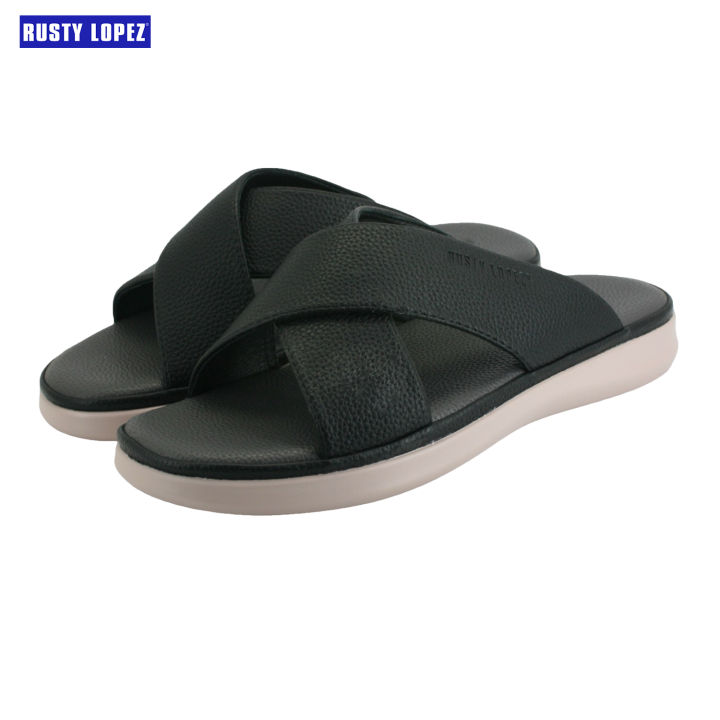 Rusty Lopez Men's Slides (Holden) | Lazada PH