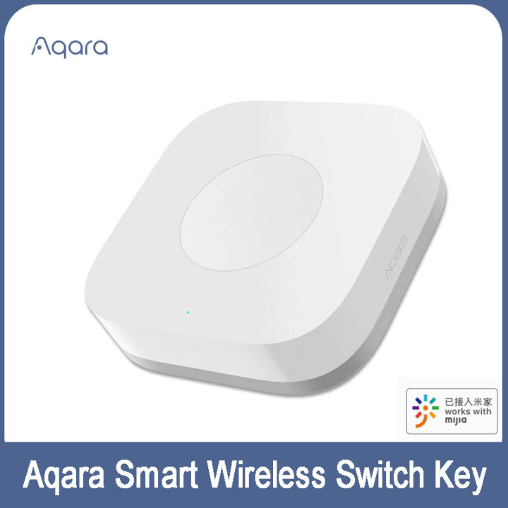 Aqara Zigbee Application Wireless Remote Control Wireless Smart Key ... Aqara Zigbee Application Wireless Remote Control Wireless Smart Key ...