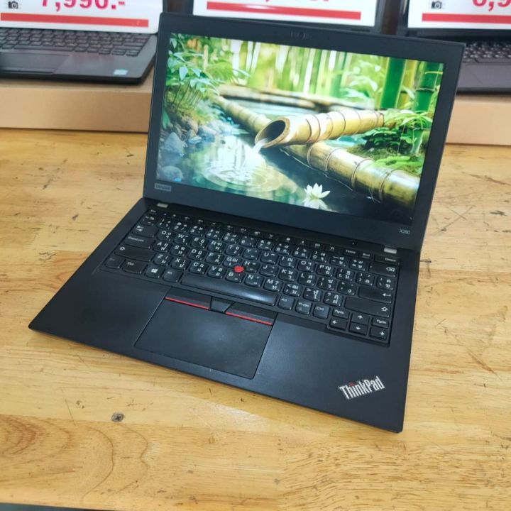 Notebook LENOVO Thinkpad X280 Core i5-8250U Gen8 / RAM 8GB / M.2 256GB ...
