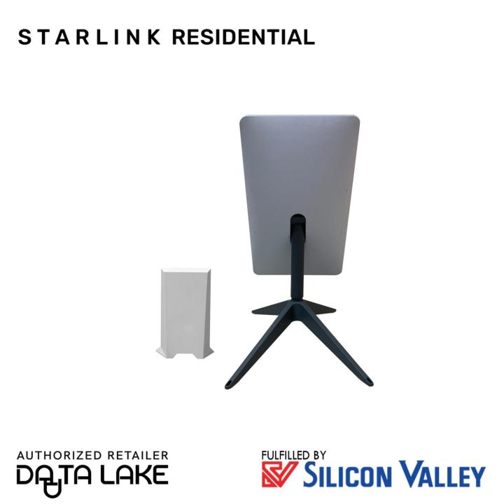 Starlink Residential KIT | Lazada PH