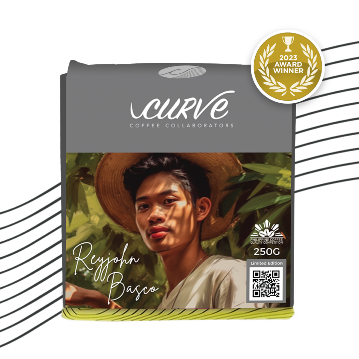 Curve Award Winning Espresso Coffee Beans 250 G PHQC Awardee | Lazada PH