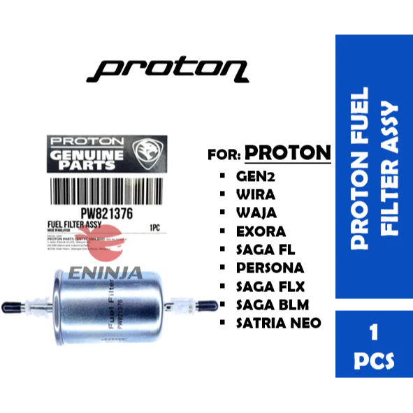 【100% ORIGINAL】PROTON Fuel Filter Assy Proton Wira/ Gen2/ Saga Blm Flx ...